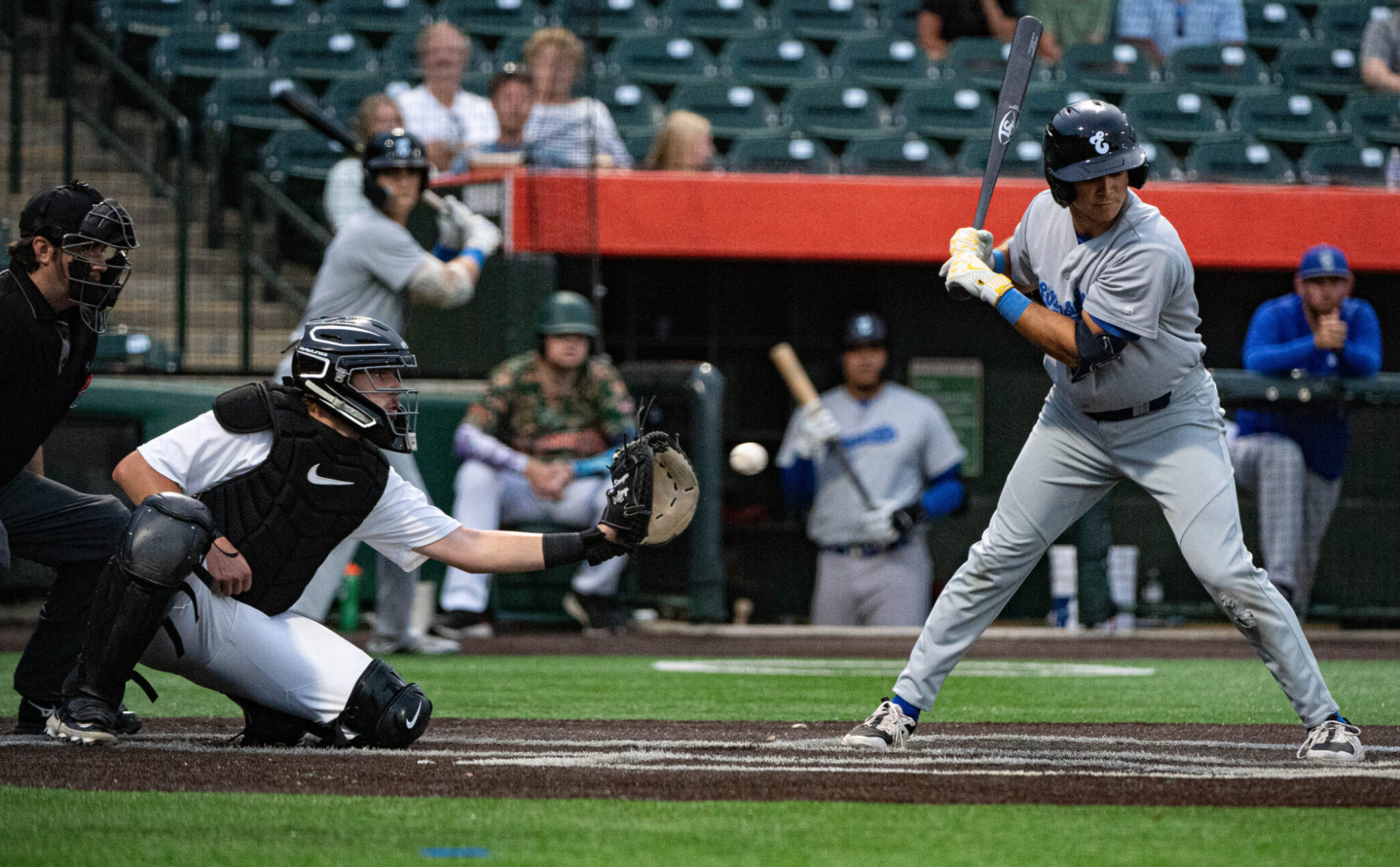 Otters use longball to defeat Slammers in series opener – Joliet ...