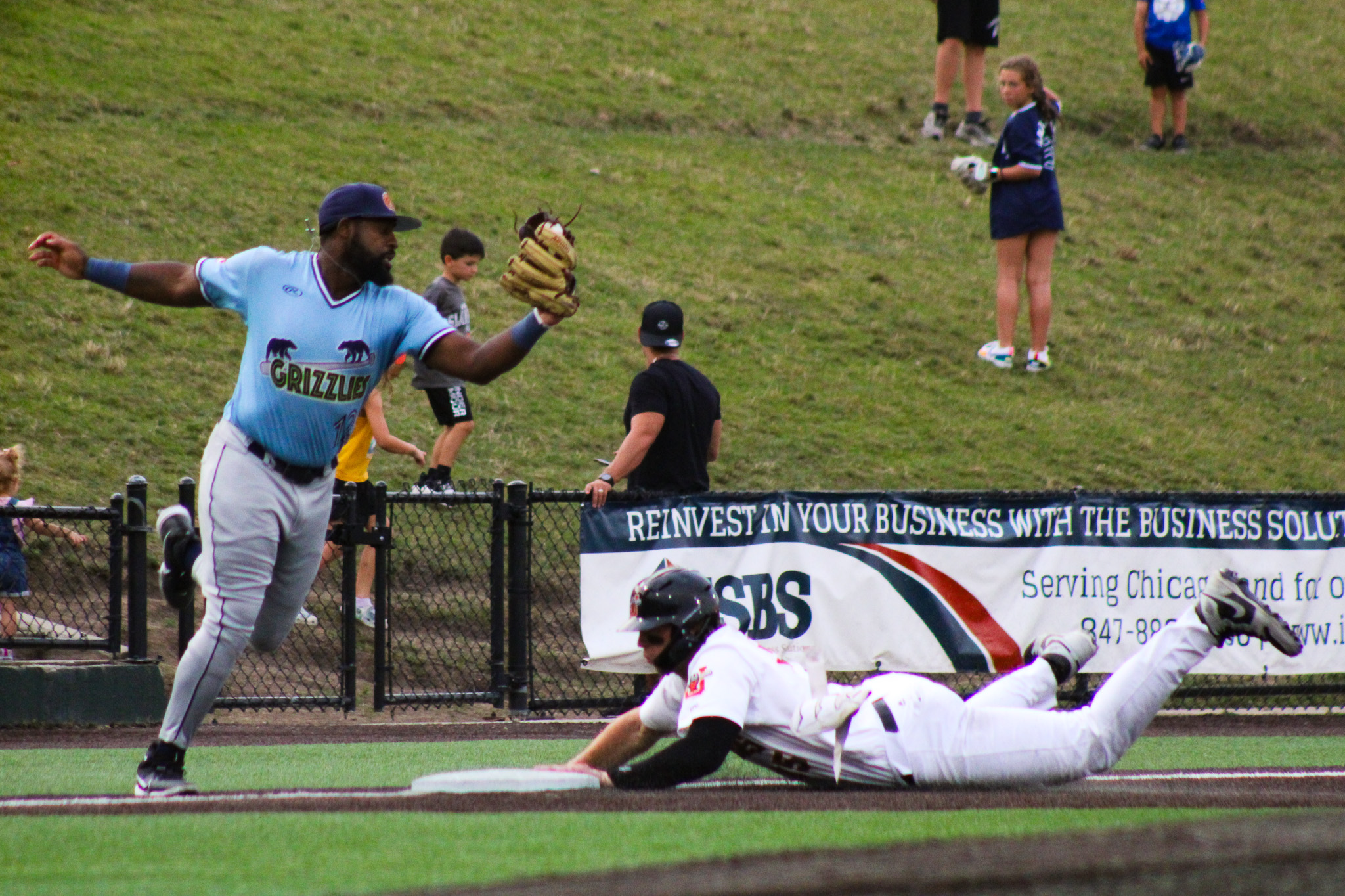 Joliet Slammers Pro Baseball – Fueling Joliet's Love for America's ...