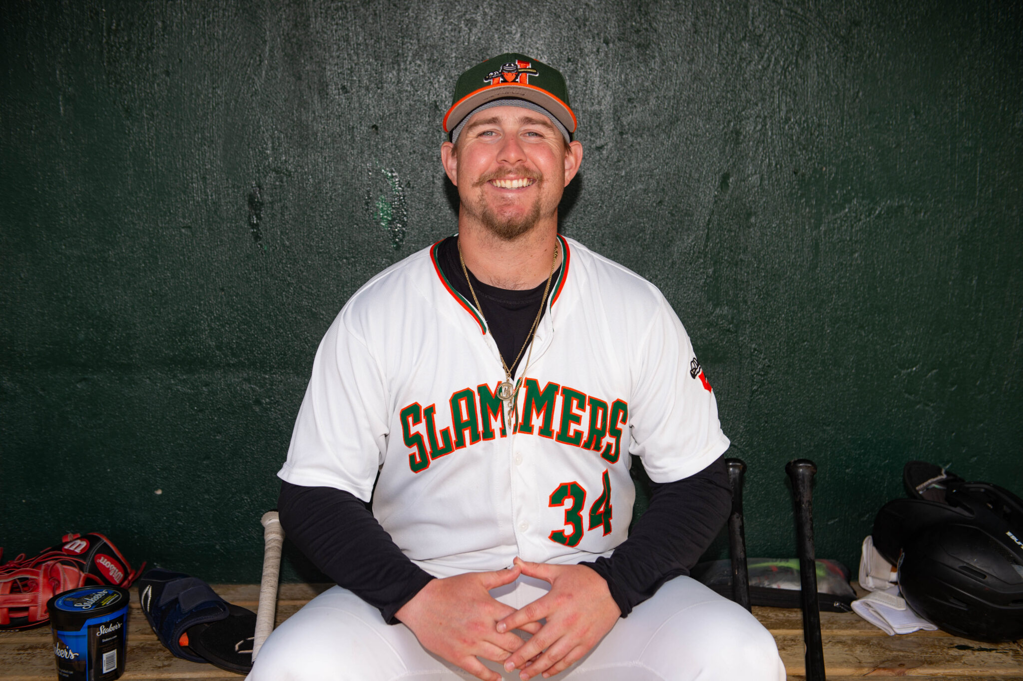 Meet The Team – Joliet Slammers Pro Baseball