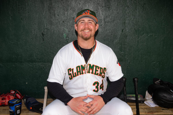 Meet The Team – Joliet Slammers Pro Baseball
