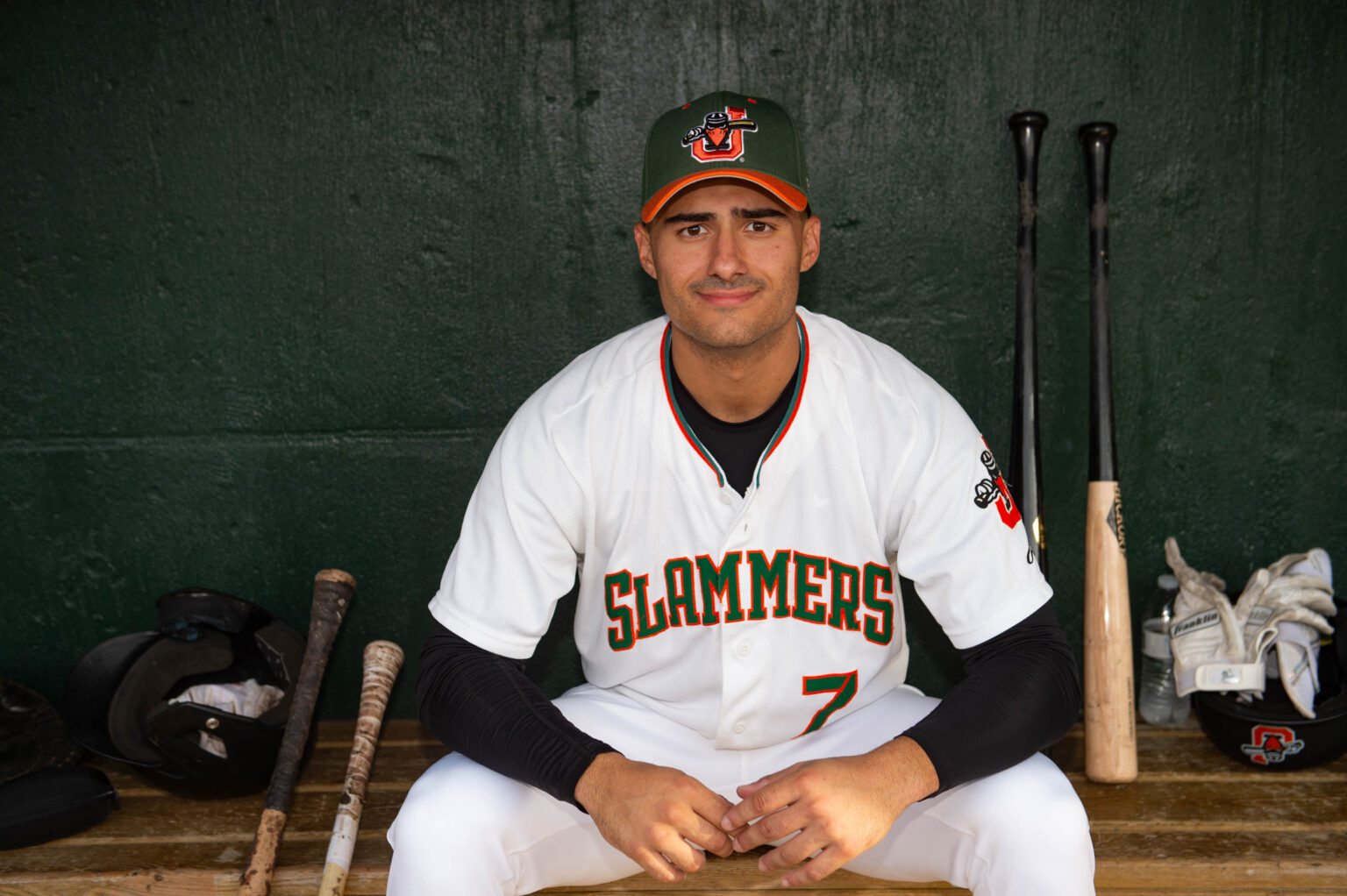 Meet The Team – Joliet Slammers Pro Baseball