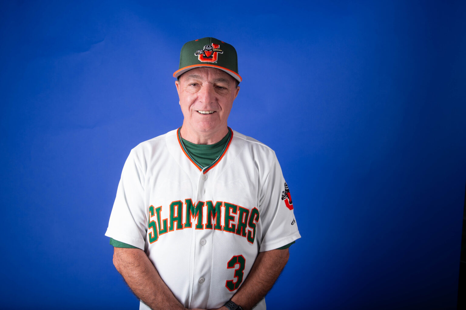 Meet The Team – Joliet Slammers Pro Baseball