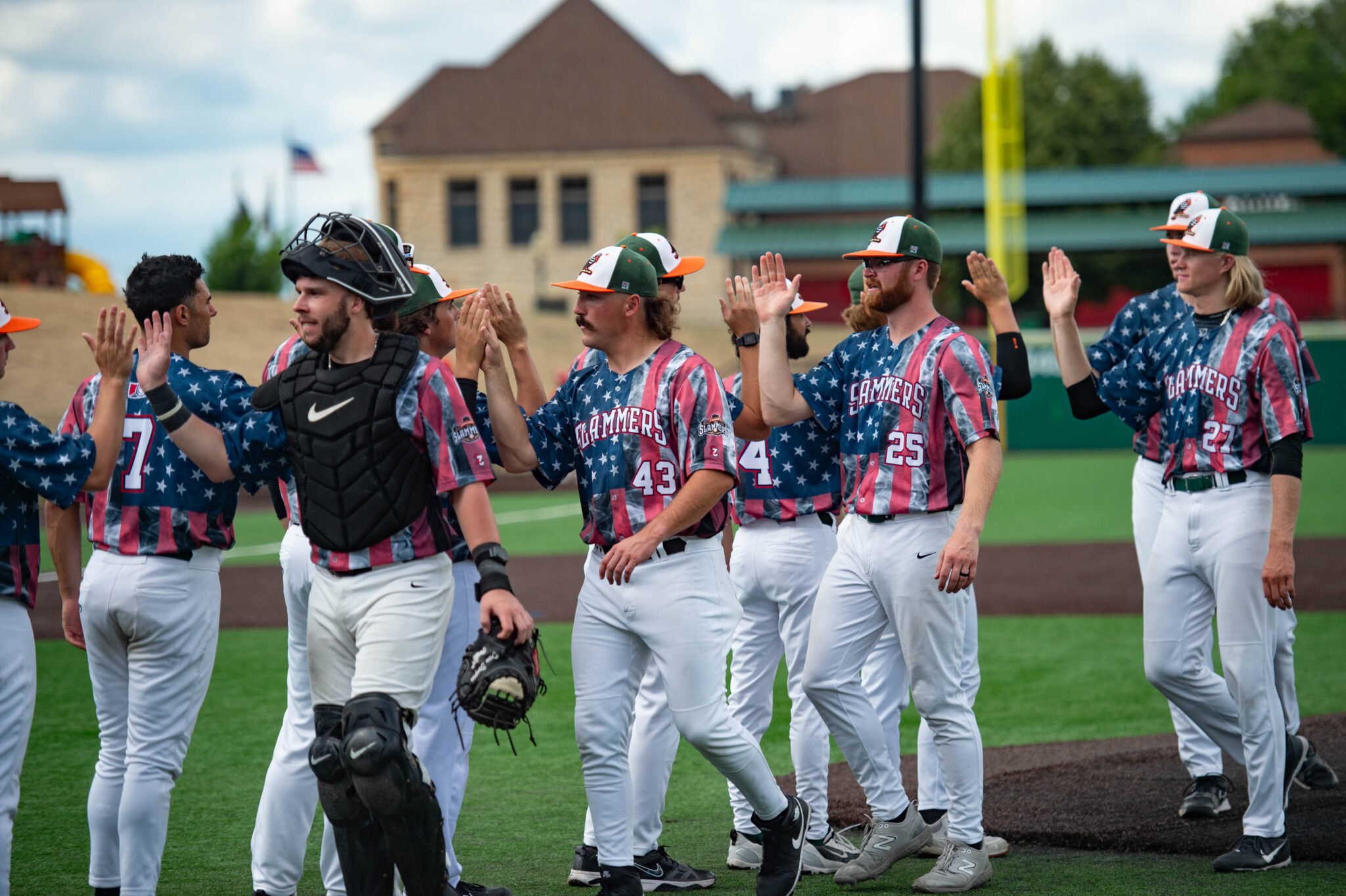 Joliet Slammers Pro Baseball – Fueling Joliet's Love for America's ...