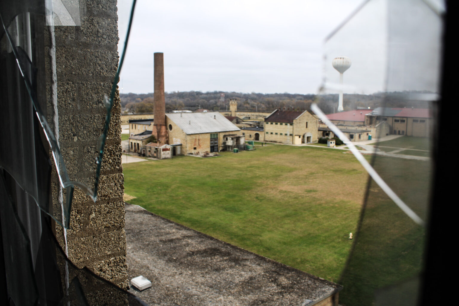 Joliet Slammers to Play Pre-Season Exhibition Game At Old Joliet Prison ...